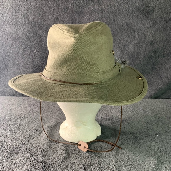 Dorfman Pacific | Accessories | Dorfman Pacific Co Men Safari Hat Small ...
